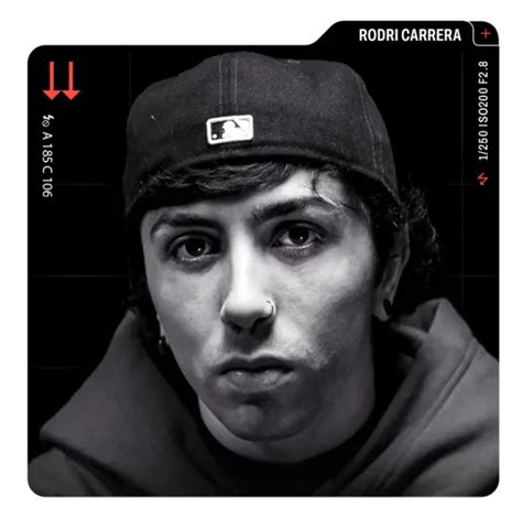 Rodri Carrera En Caja Negra Mi Meta Más Cercana Es Hacerle La Casa A