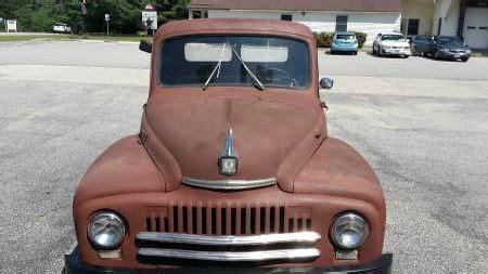1951 International L110 Classic International Harvester L110 1951 For