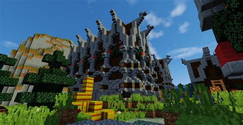 New Build Beginner Builder {survival Spawn} Minecraft Map