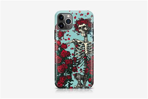 Casely Releases Psychedelic Grateful Dead Iphone Cases