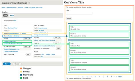 Overview Theming Views Drupal 8 Drupal 9 Drupal 10 And Drupal 11