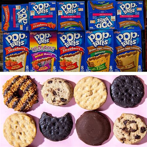 Bird Sugar Cookie Pop Tarts