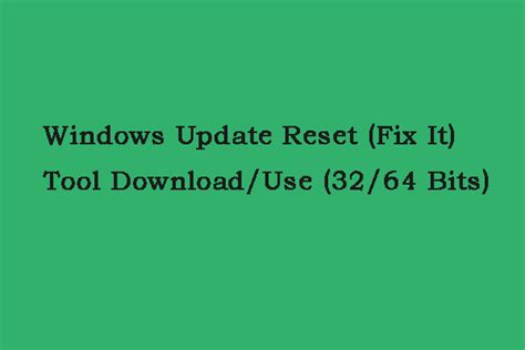 How To Fix Update Error 0xc0000409 In Windows 11 22h2 5 Ways Minitool
