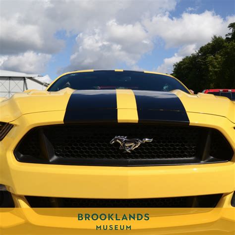 Brooklands Museum Added A New Photo Brooklands Museum