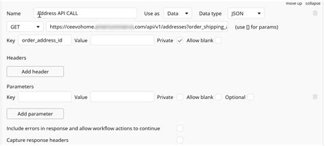 Repeating Group Api With Data In Each Cell From Two Different Api