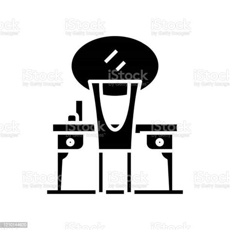 미러 블랙 아이콘 컨셉 일러스트레이션 벡터 플랫 심볼 글리프 기호 3차원 형태에 대한 스톡 벡터 아트 및 기타 이미지 3차원 형태 개념 거울 Istock