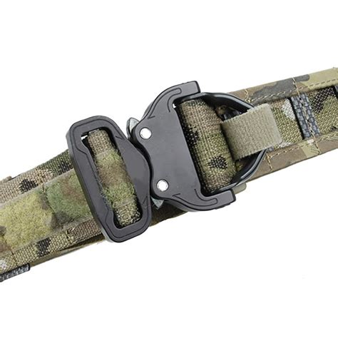 Bazar Airsoft Tmc Modular Assault Belt System V2 M Size
