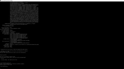 Navigator Error Issue ContinuumIO Anaconda Issues GitHub