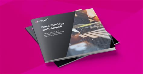 Guide Data Strategy With Amplifi Resource