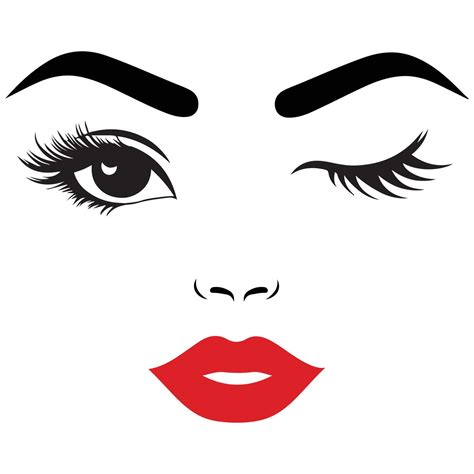 Cute Messy Face Mom Clipart Artwork 63213676 Vector Art At Vecteezy