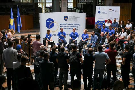 Haradinaj Dita Kur Do Ti Bashkohemi Familjes Evropiane Nuk është E Largët Klan Kosova