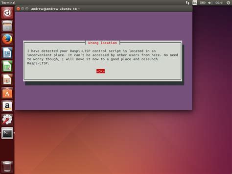 Raspi Ltsp Documentation