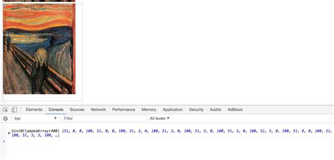 Python Pil And Javascript Getimagedata Stack Overflow