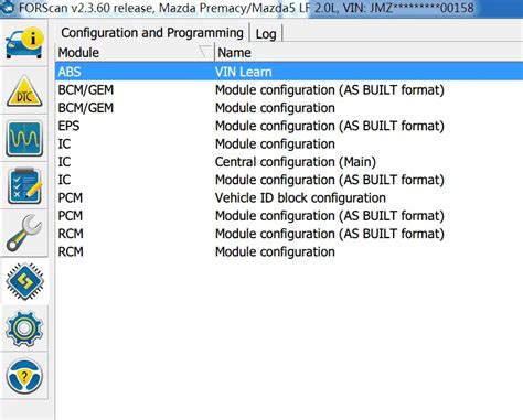 2nd Gen Mazda5 Asbuilt Data Questions Mazdas247