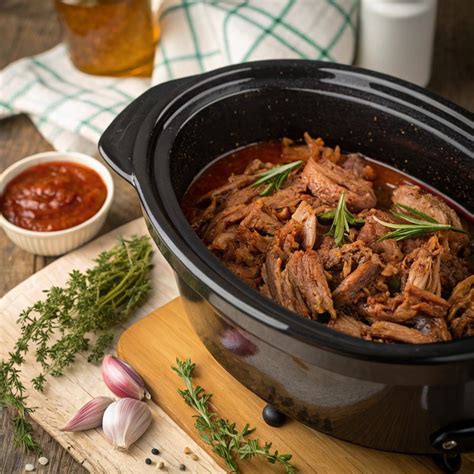 Slow Cooker Pulled Pork Teresas Recipes
