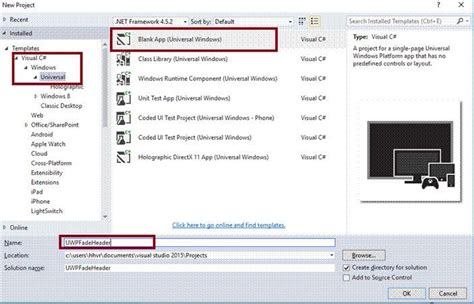 Fading Header In List View Using Uwp With Xaml And C