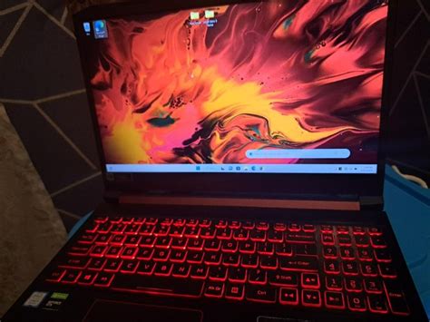 Acer Nitro 5 Gaming Laptop I7 9th Gen 16gb 1tb Ssd Computers And Tech