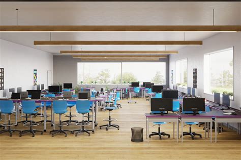 Computer Labs Dead Or Just Dying For Modern Makeover Smith Files