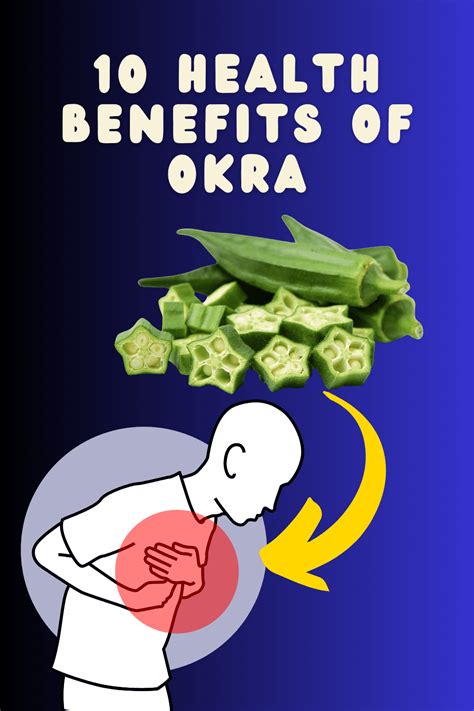 Incredible Health Benefits Of Okra