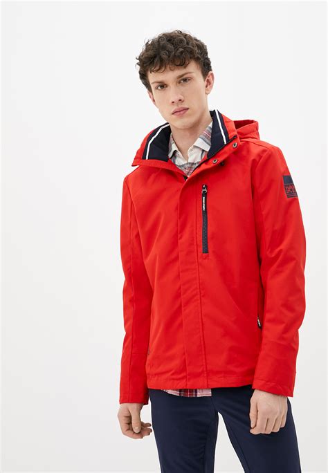 Куртка Rukka RUKKA VESANTO, цвет: красный, RU006EMMQWY5 — купить в ...