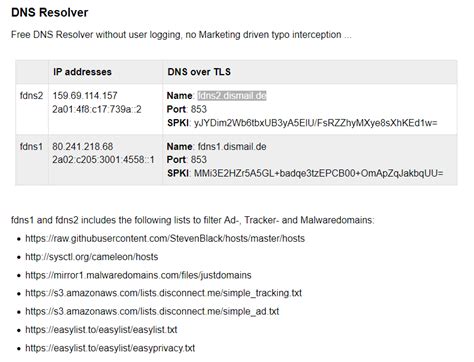Encrypt Your Dns Queries On E Os System Wide 23 By Harvey186 Howtos E Os Community