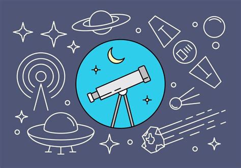 Free Linear Space Vector Icons Vector Art At Vecteezy