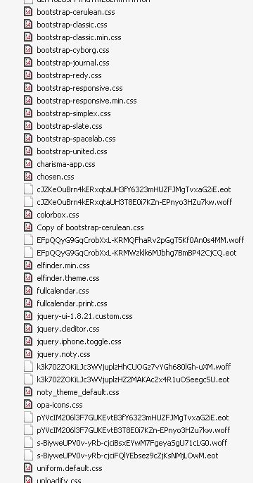 Javascript Required Bootstrap Scripts And Css Files To Hide Success Message And To Have A Tabs
