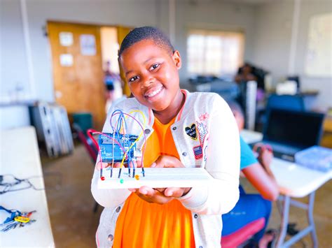Robotics And Coding Programme Promotes Equal And Inclusive Learning For