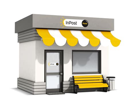 Parcel Service Point Itlrm02894p Inpost Psp Cave Viale Pio Xii 44