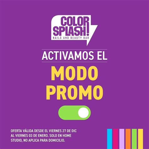 Color Splash Colorsplashbeautybar • Instagram Photos And Videos