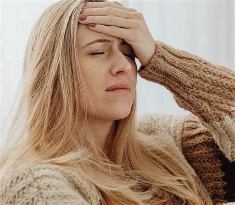 Vous Avez Mal à La Tête Lors Des Rapports Sexuels Découvrez La Raison