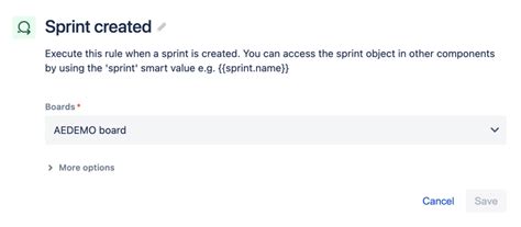 Jira Automation Populate Your Sprint On Creation Adam N England
