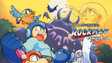 Super Adventure Rockman® 1998