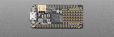 Feather Of The Day Adafruit Feather M0 Basic Proto Adafruit Feather Microchipmakes