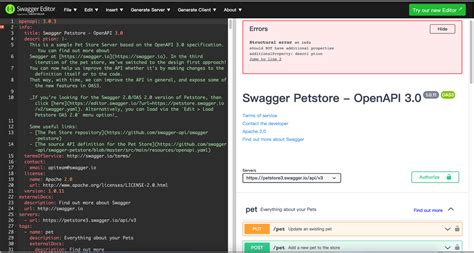 Swaggerとは Swagger初心者向けチュートリアル