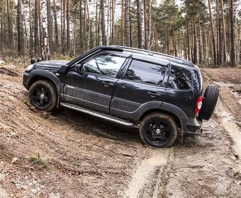 Chevrolet Niva 2015, 1.7 л., Отзыв постараюсь написать максимально не ...