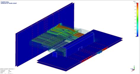 High Speed Connector Design With Modeling And Simulation