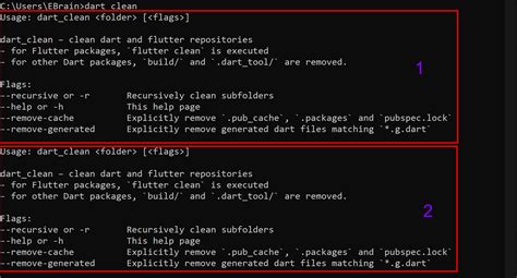 Dart Pub Global Packages Run Twice On Windows 10 Stack Overflow