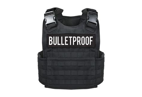 Get The Best Out Of Your Bulletproof Vest