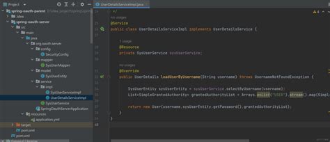 Spring Authorization Server （二）认证服务器搭建 Mb60c76b137dc85的技术博客 51cto博客