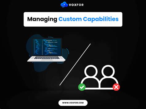 Custom Post Types Guide For Implementing Custom Capabilities