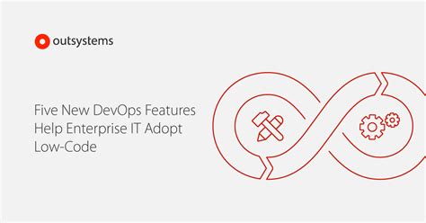 outsystems announces five new devops features outsystems