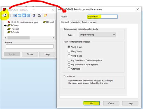 Incorrect Minimum Required Reinforcement Calculated For Concrete Panels