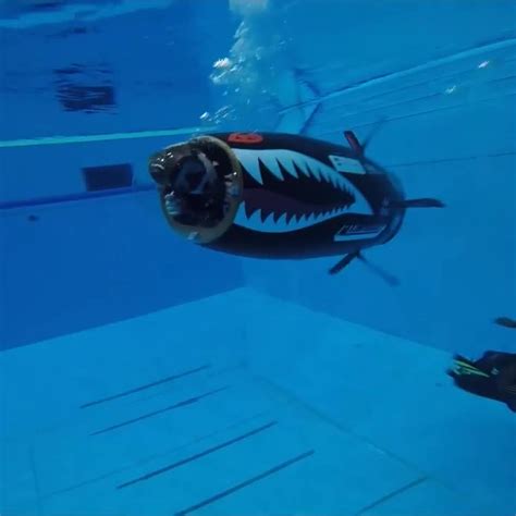 Jon Steinberg On Linkedin This Is A Human Powered Submarine Via Cheddar Inc 42 Comments