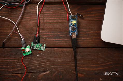 Arduino Raspberry Opening Gate And Garage Doors With Arduino Mhz Module Hack Lenotta