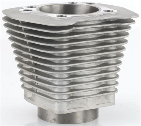 Twin Power 84 99 1340 Cc Evolution Big Twin Aluminum Cylinder Natural