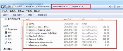 es ik分词器的下载和安装，测试 csdn博客