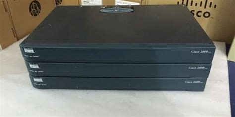 Wired Cisco 2620xm Router At ₹ 3500 Piece In Salem Id 22465078673