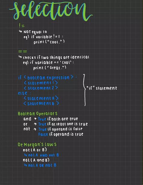 Lecture 2 Selection In Programming University Of Alberta Edubirdie