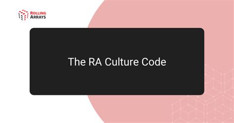 Future At Rolling Arrays